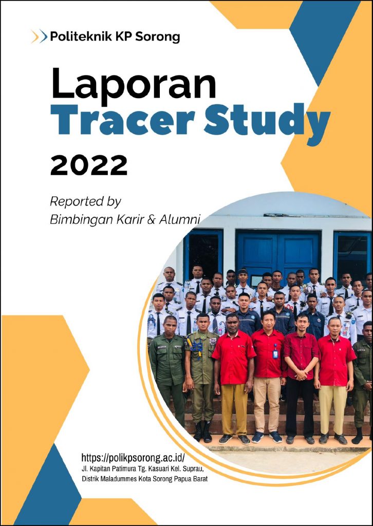 Tracer Study – Politeknik KP Sorong